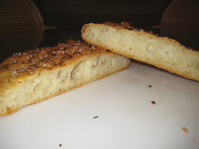 Made in My Kitchen: America's Test Kitchen's Rosemary Focaccia Bread