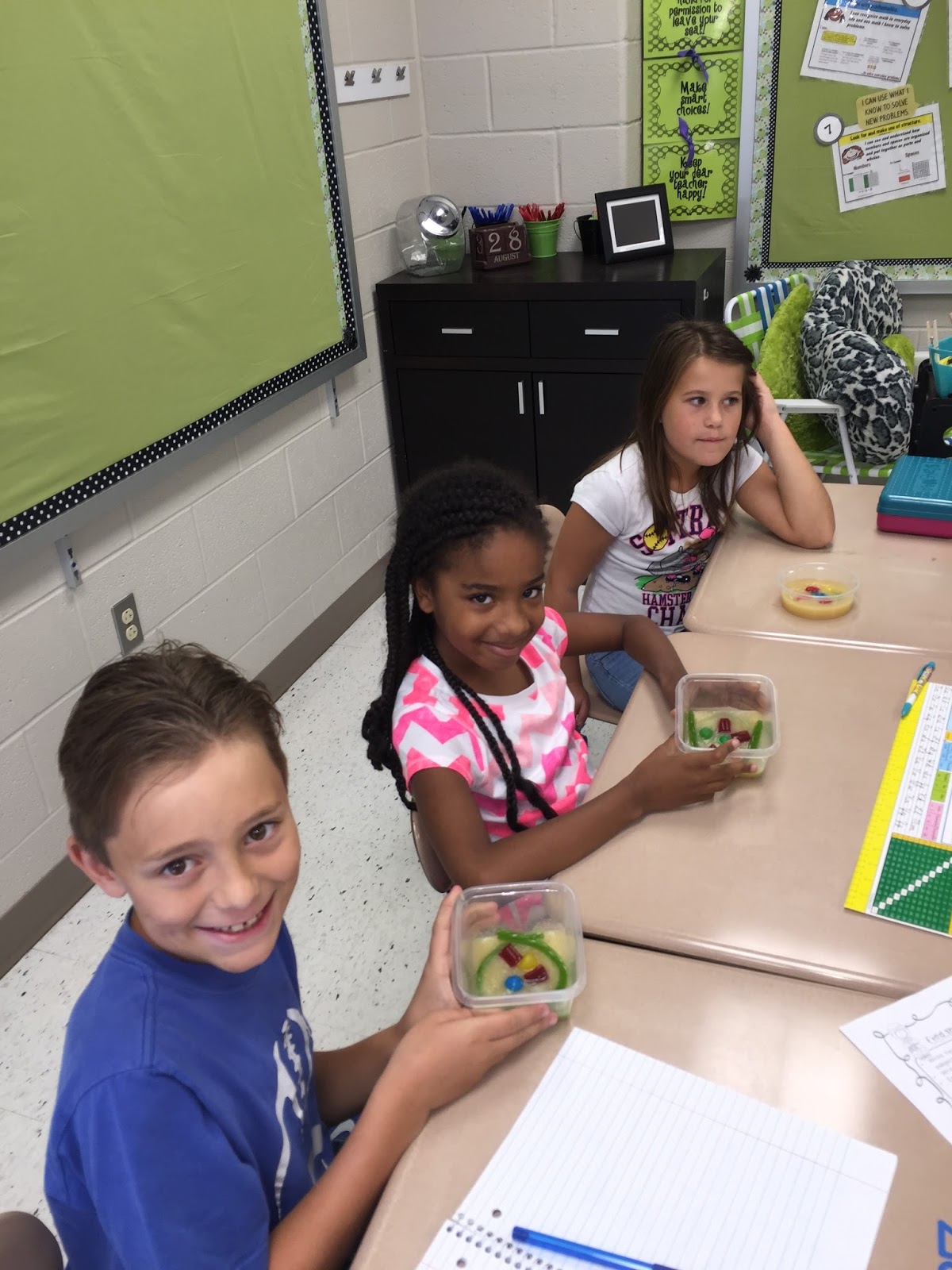 Fabulous in Fourth Grade