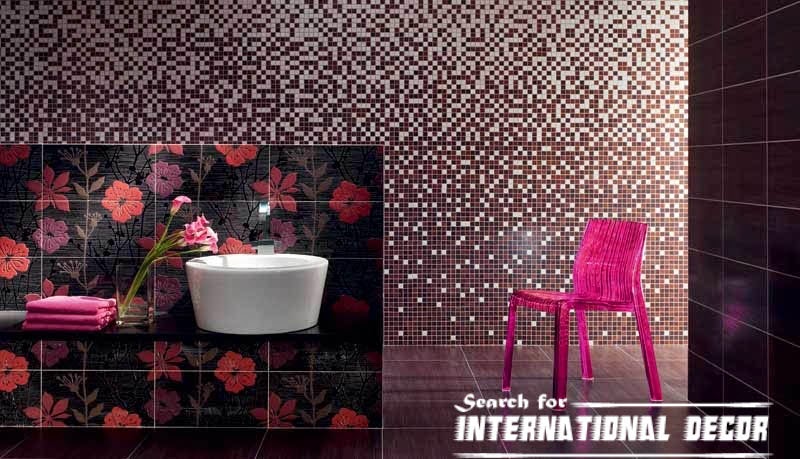 Top catalog of Mosaic tiles in the interior - Interior Decoration