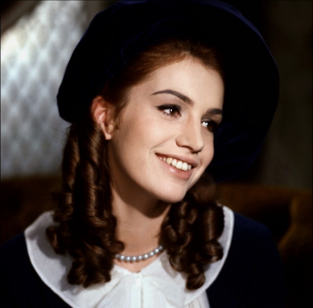 Ser Supremo SE (Segunda sEdición): SS Films: Catherine Spaak ...