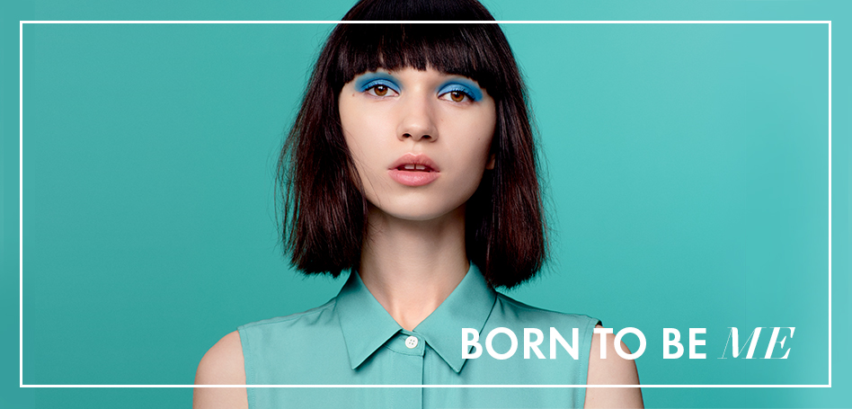 (dé)maquillages blog beauté: "BORN TO BE ME" (YOUPI)