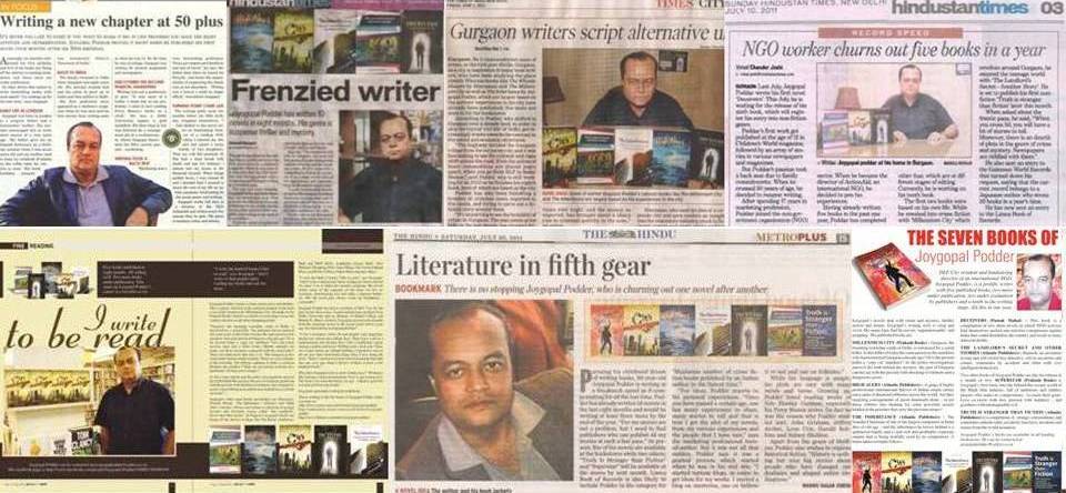 Stories (Short And Long) By Joygopal Podder