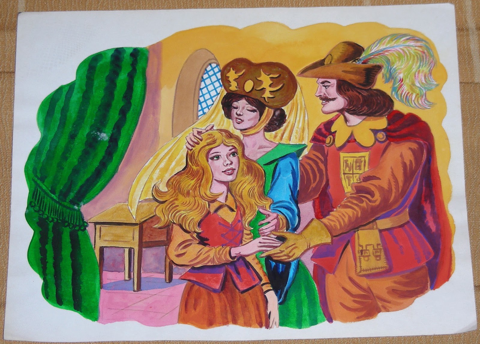 El blog de Juan A. Ros: 1/7/13