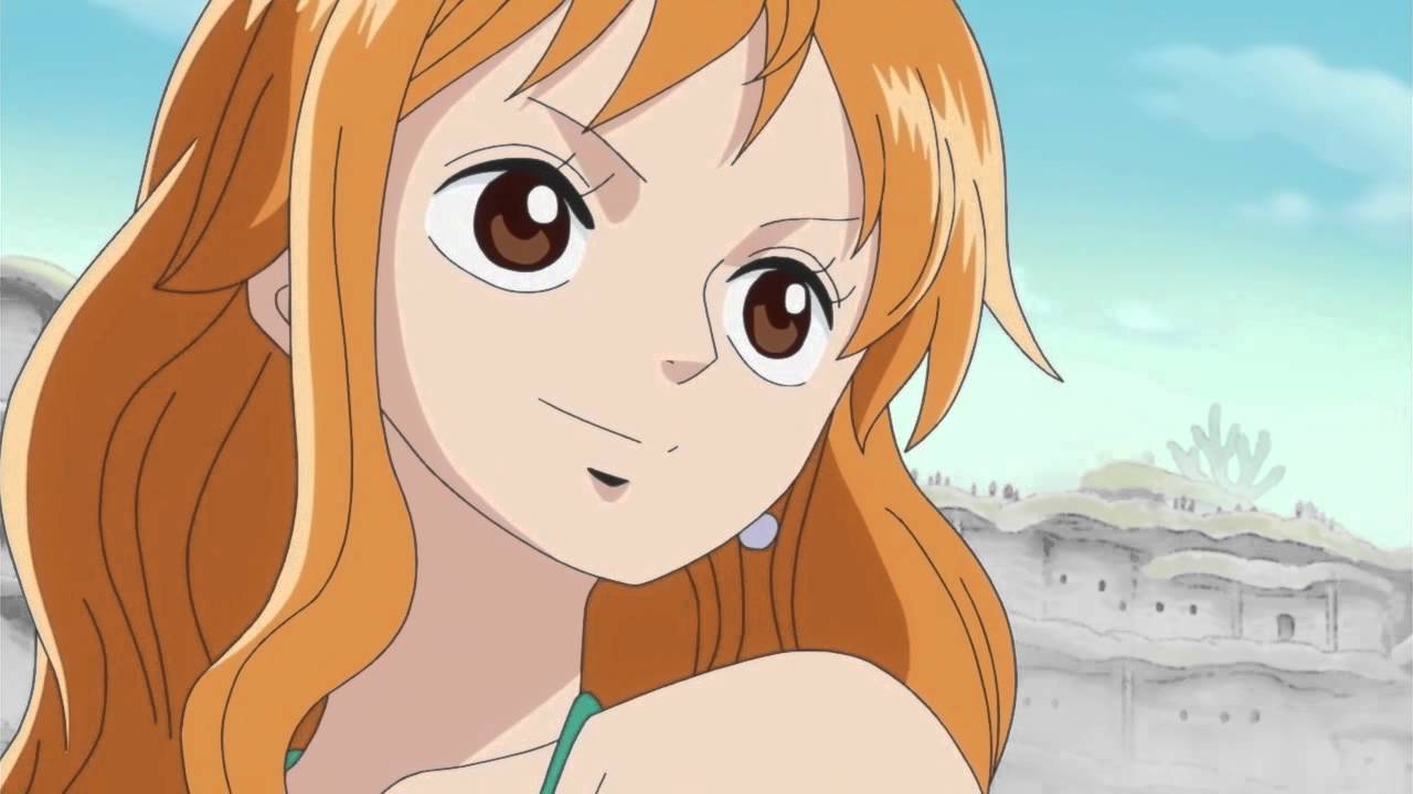 Karakter dalam Anime One Piece - Kumpulan Foto Nami dan Fakta tentang ...