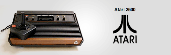 NERDLÂNDIA | O Maior Conteúdo Para Você Nerd: A História do Atari 2600