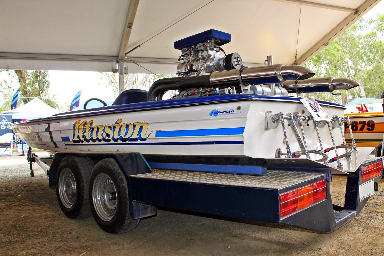AUSSIE SKIBOATS: 2015 SOUTHERN 80 ...50th ANNIVERSARY