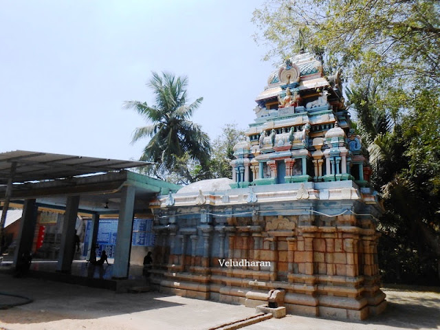 A Wandering Heritager: SRI MATCHA PUREESWARAR TEMPLE, KOVIL DEVARAYAN ...
