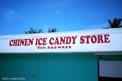 I Luv Saipan: Taste the Rainbow, an Ice Keki Rainbow