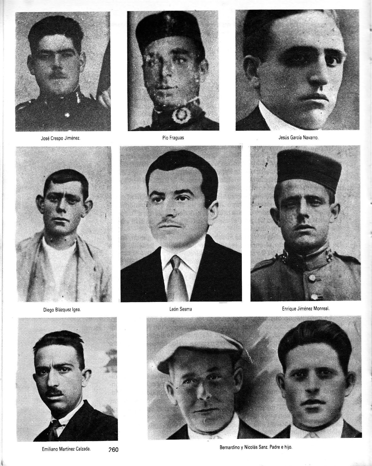 CORELLA por la MEMORIA HISTÓRICA: ES AMARGA LA VERDAD... CORELLA 1936