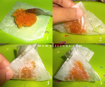 Wajit Waluh [Wajik Labu] | Momylicious