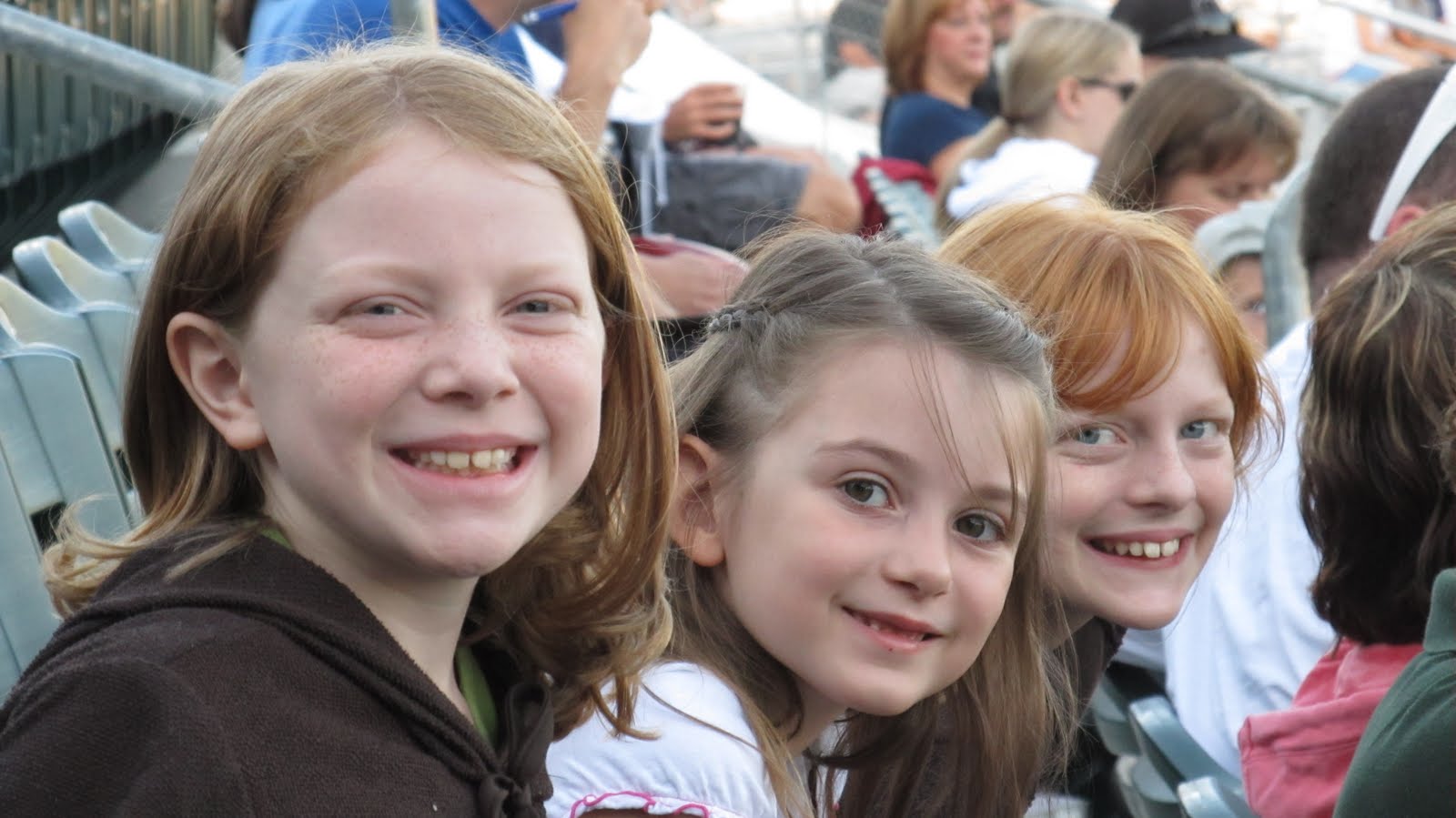 The Alan Walker Family: A Journey Through Life: August 2011