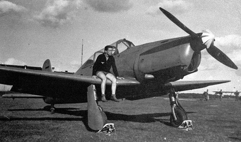 A Born Again Roman: Arado Ar 96