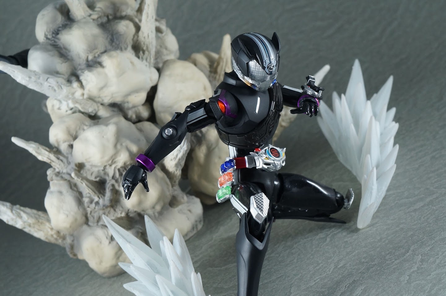 【心得】[分享] SHF 假面騎士 Proto Drive @綜合公仔玩具討論區 哈啦板 - 巴哈姆特