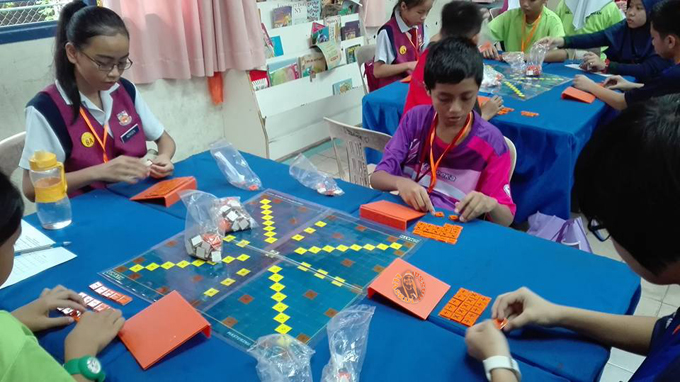 Apa Itu G-Math? Permainan Untuk Mahir Dalam Matematik