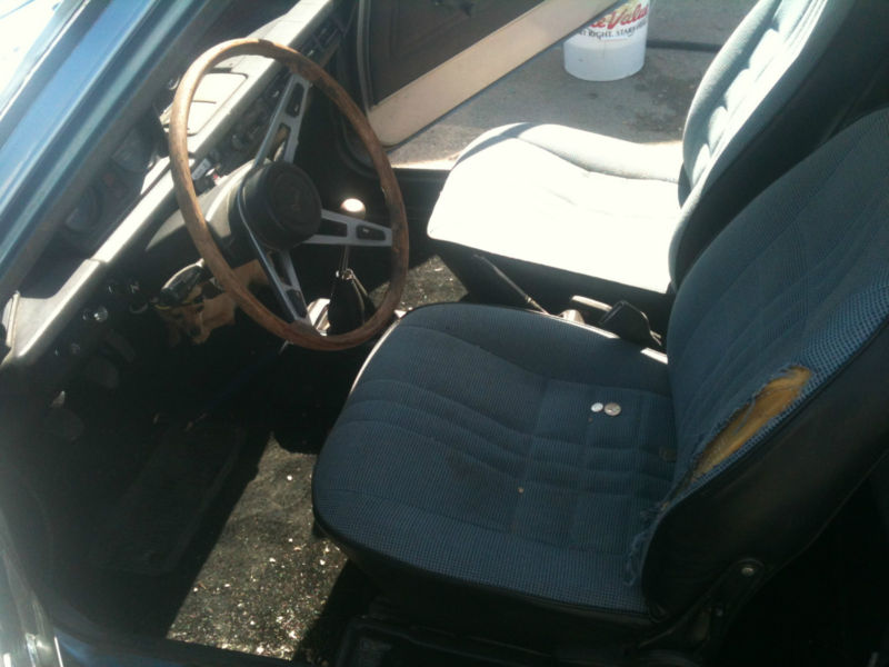 5k: Compound Vortex Controlled Combustion: 1978 Honda CVCC 5Spd ...