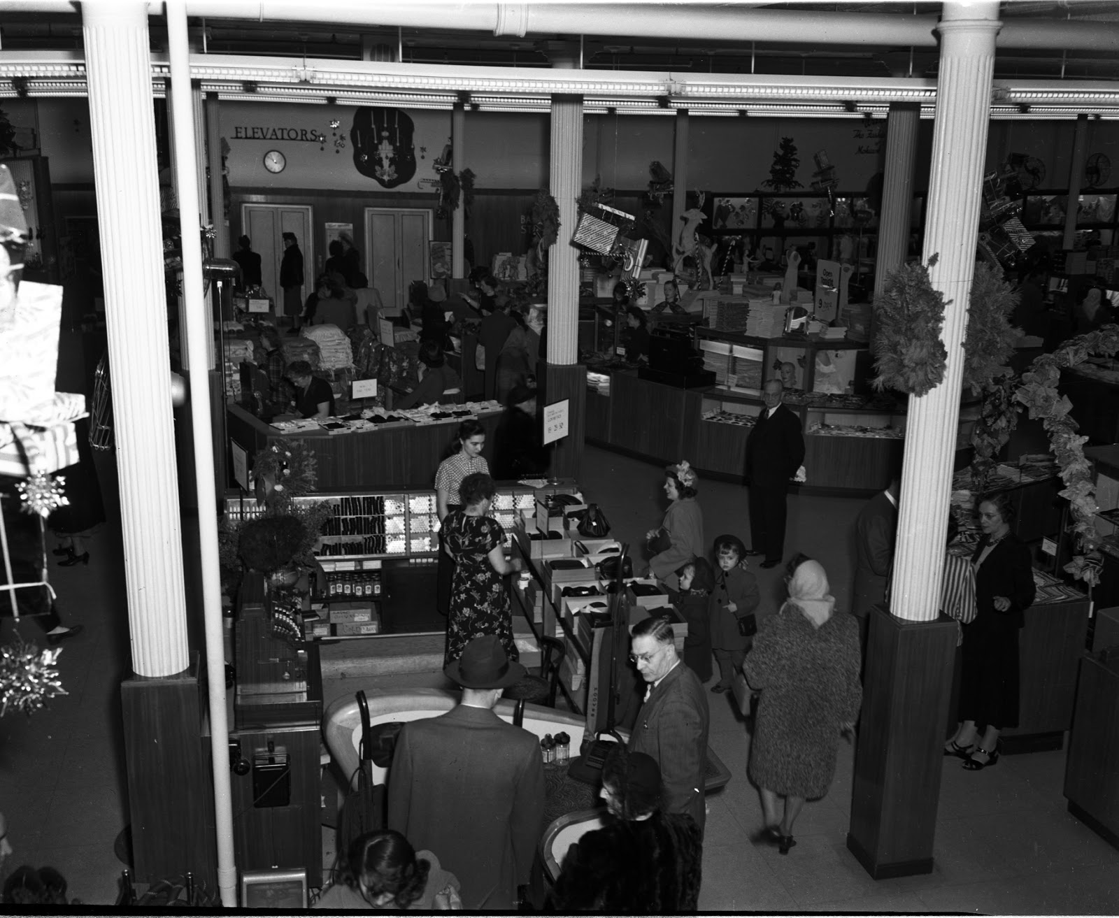 Grems-Doolittle Library Collections Blog: "The Best Santa Claus in the ...