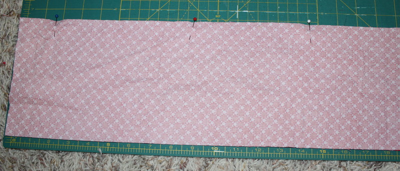 sew easy being green: Crazy Wave Hem Tutorial