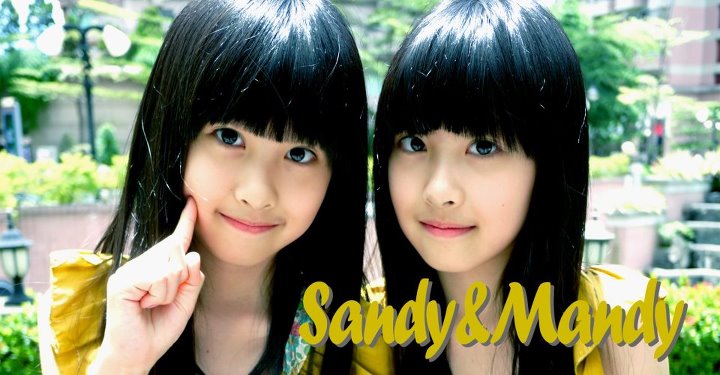 Sandy & Mandy Long Hairstyle for Young Girls | The New Hair Style