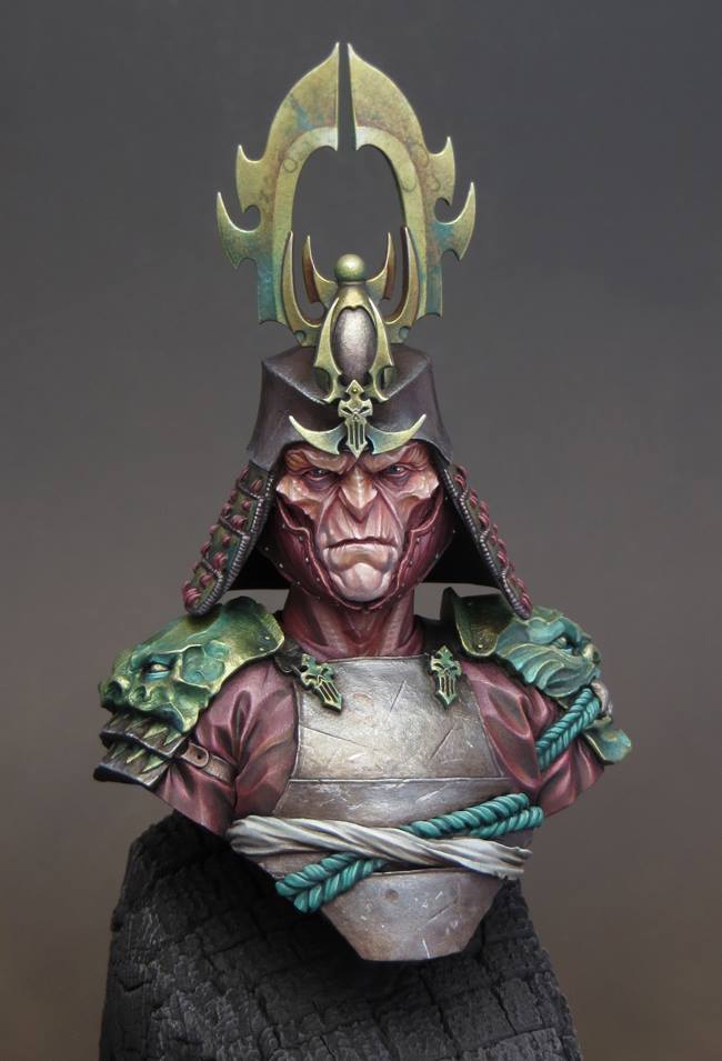 Interview - David Soper (FR / EN) ~ Chestnut Ink