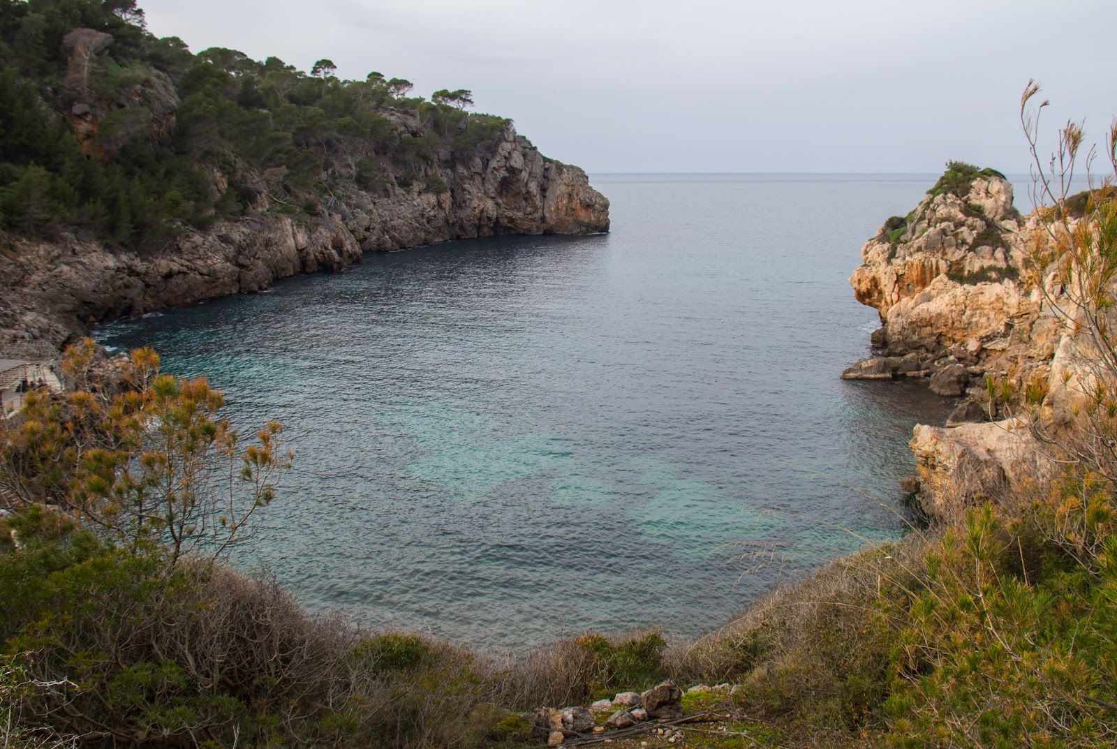 CALA DEIÁ, MALLORCA