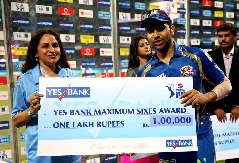 MI vs PWI - M15 Report & Stats: IPL 2013