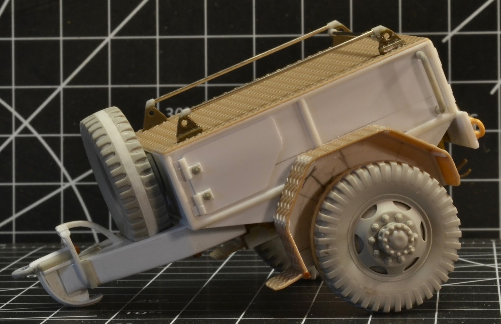 the "Happy Hooker" - scratch-build update - Party Bus. | planetFigure ...