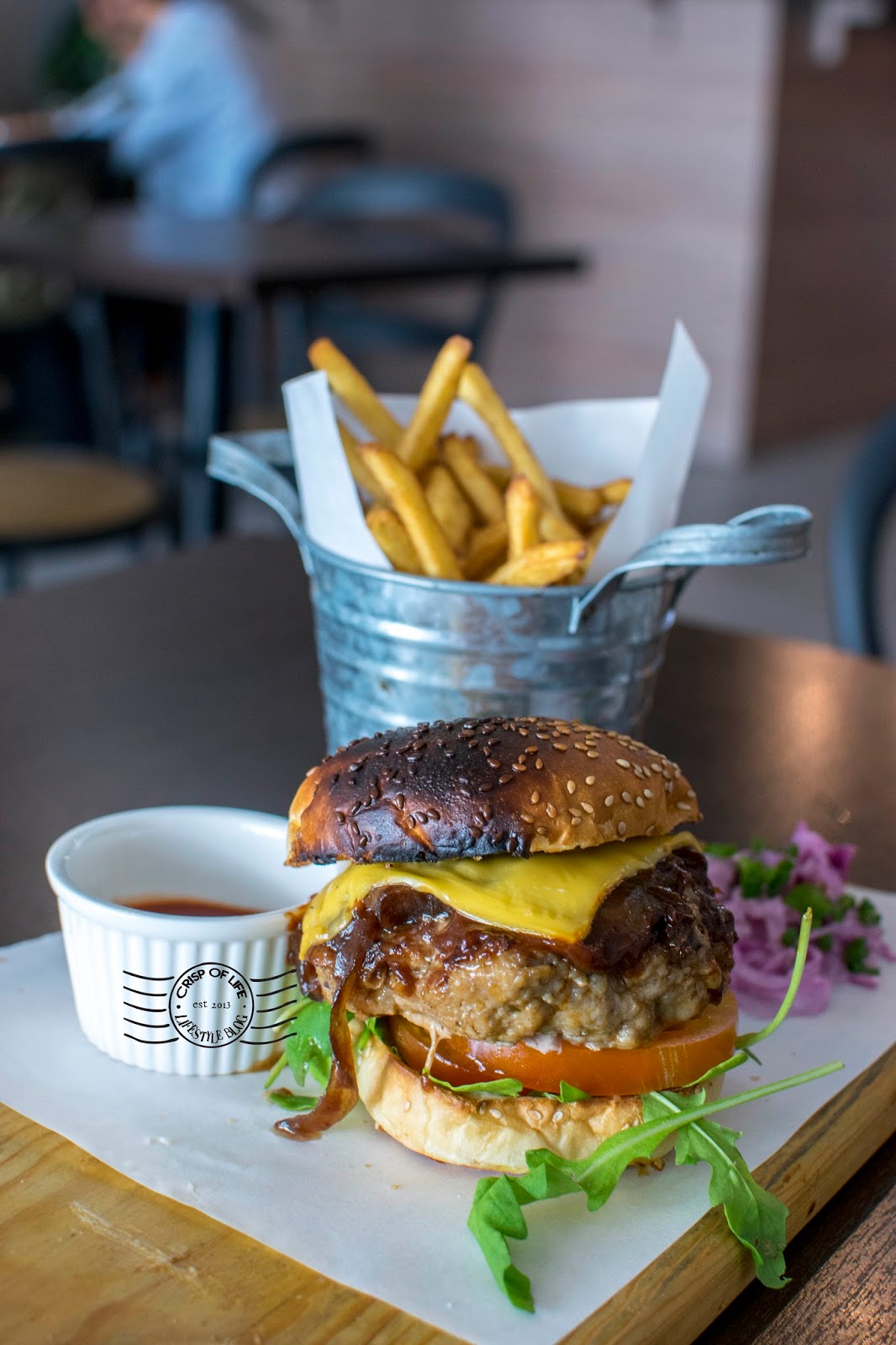 Artichoke Cafe @ Raja Uda, Butterworth, Penang - Crisp of Life - Penang ...