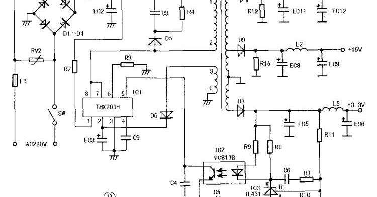 TPlink-DR: شرح صيانة دوائر الريسيفر دائر الباور الدرس الاول