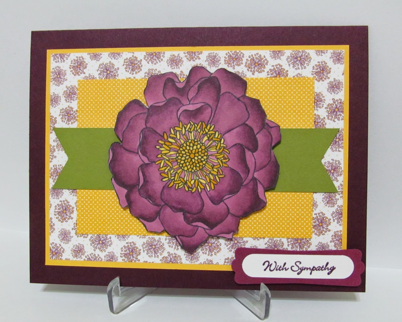 Savvy Handmade Cards: August 2014
