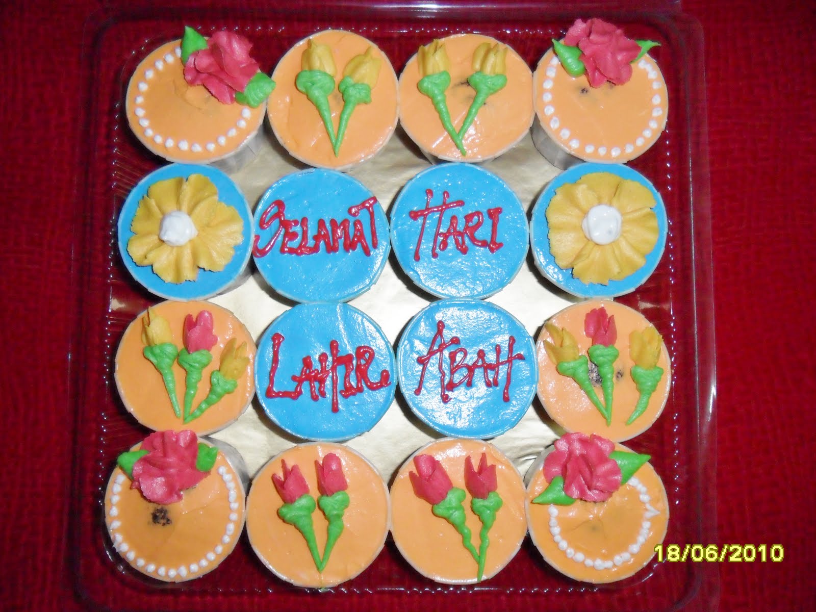 Rose Cupcakes n Chocolates: Cupcakes