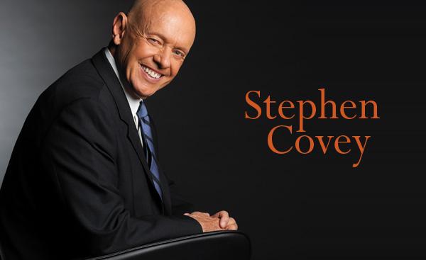A Vida Altamente Eficaz de Stephen Covey