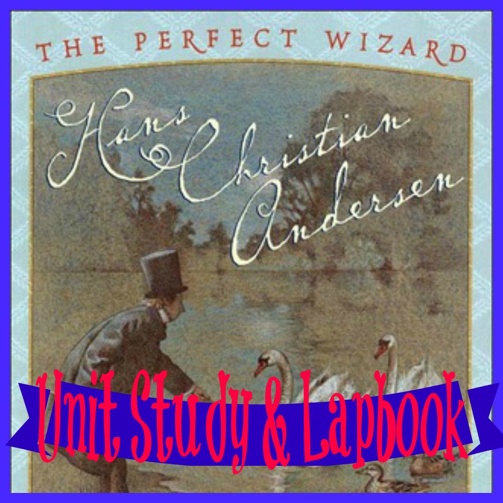Hans Christian Anderson Unit Study & Lapbook (Free download) | Piwi Kids