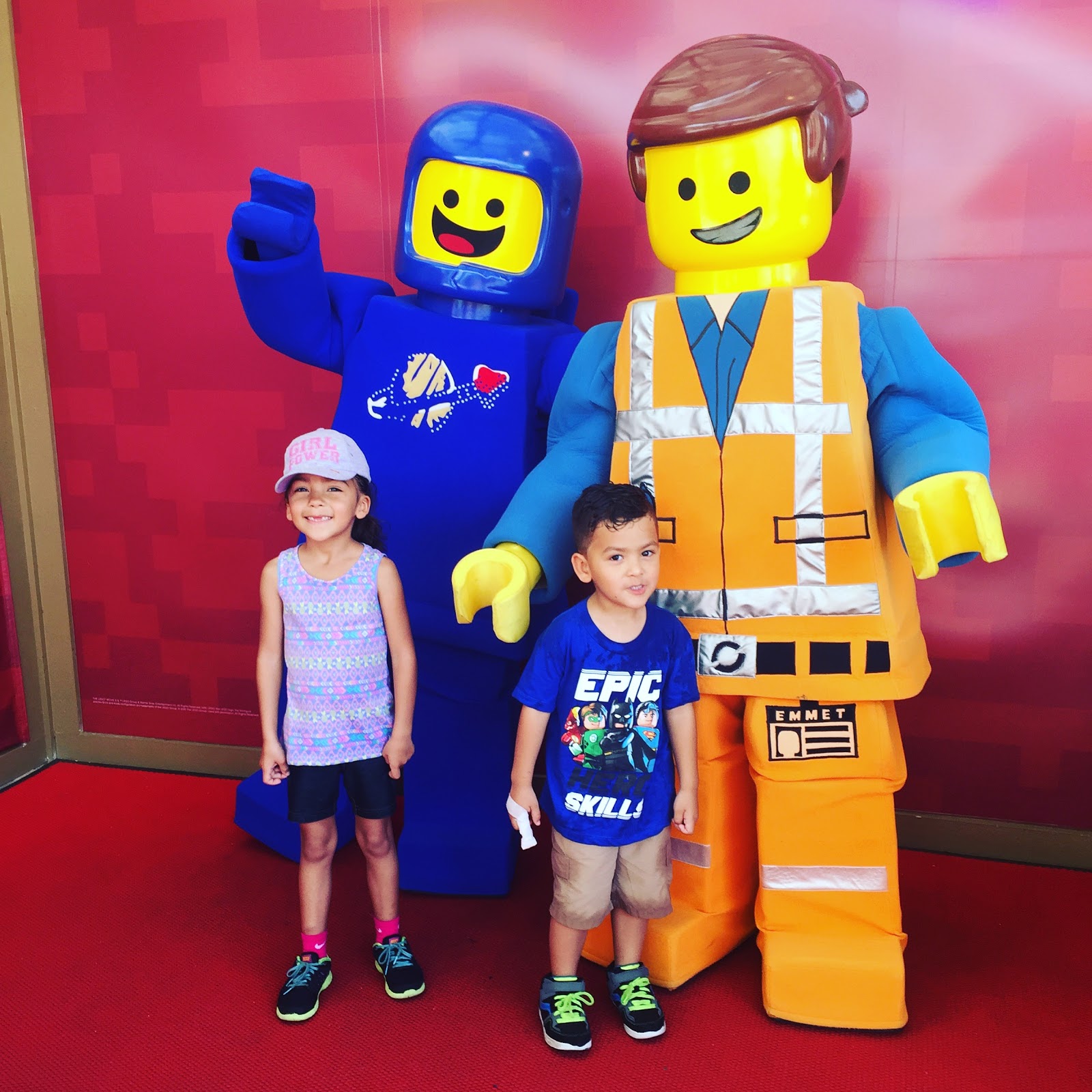 Orlando Living: Legoland Florida -Family Fun-