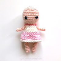 Free Patterns - Sweet Softies | Amigurumi and Crochet