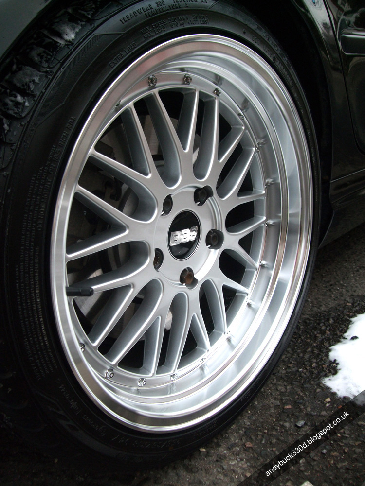 BBS LM 18 inch Alloy Wheels