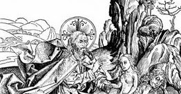 Apocrypha The First Book of Adam and Eve: Satan Decieves Adam and Eve ...