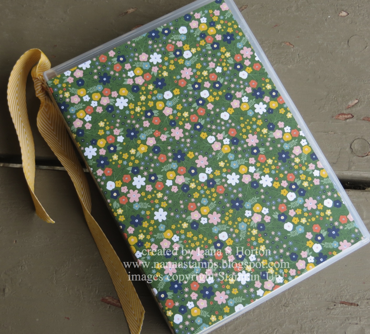 Stamping with Nanna: More Fun With Stamp Cases