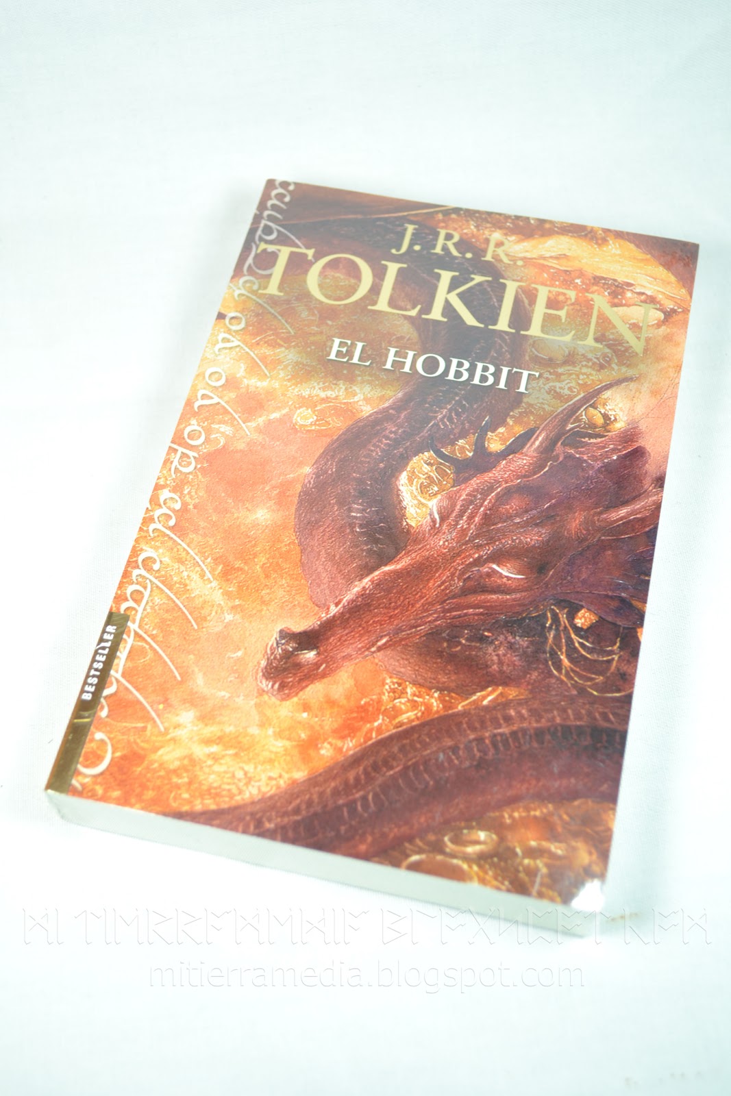 Mi Tierra Media: El Hobbit