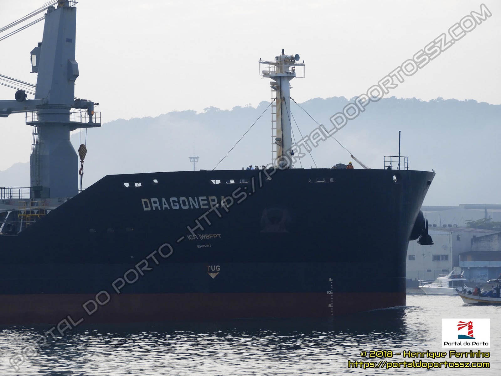 Dragonera - Portal do Porto