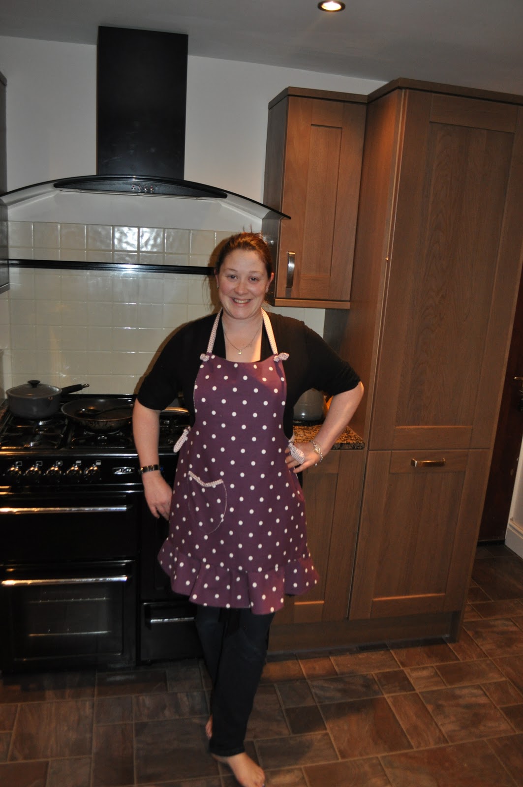 Bella-Boutique: Sew 4 Home Apron Tutorial/ Review