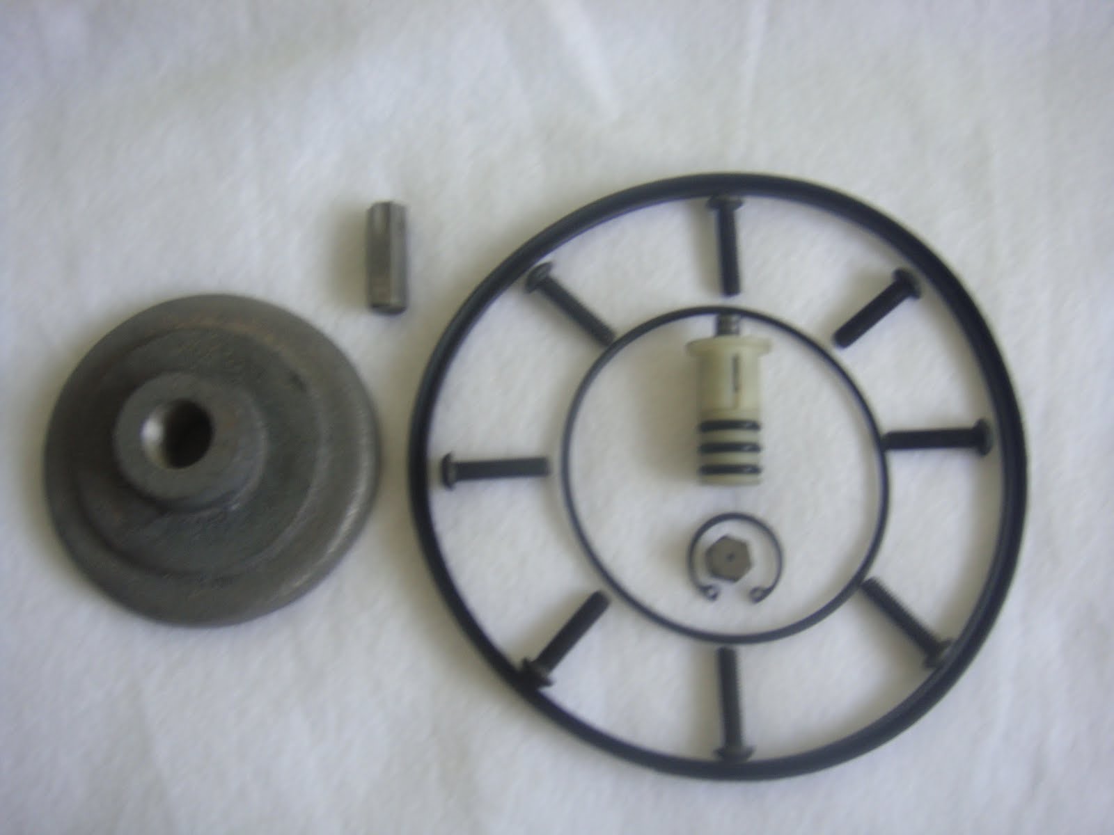 MANUFACTURERA DIESEL E INDUSTRIA: Repuesto Menor para Fan Clutch “Drive ...