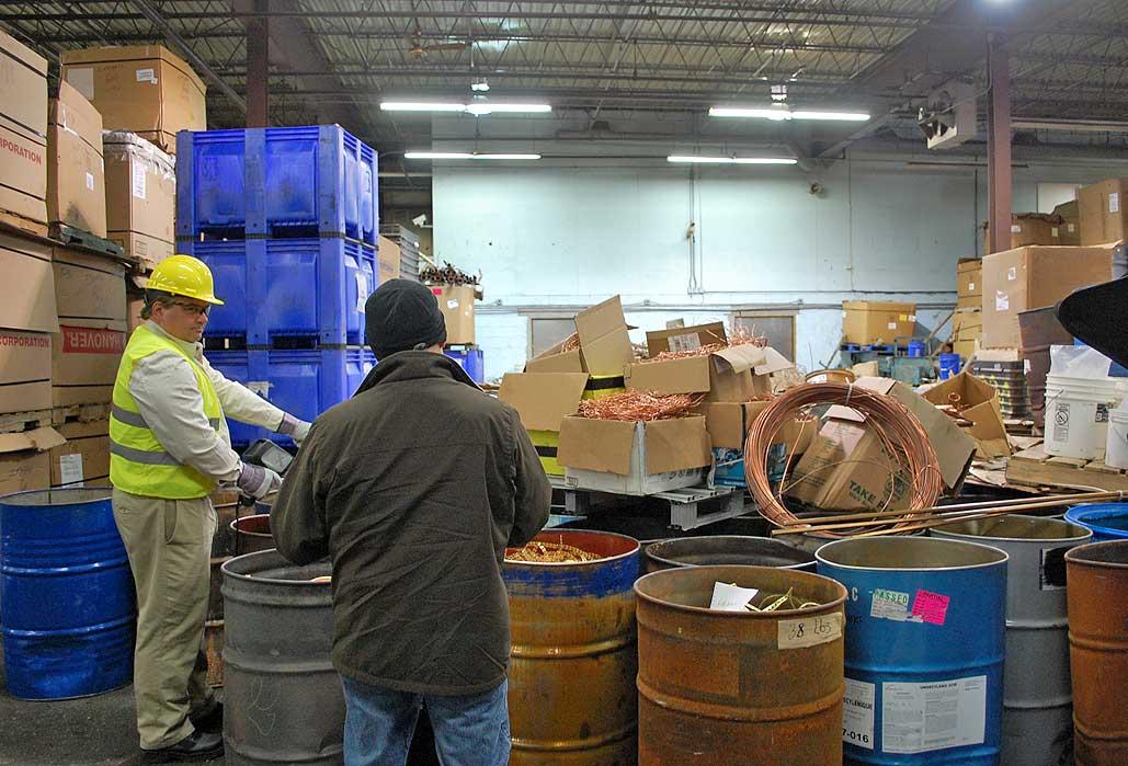 Different Uses of Scrap Metals