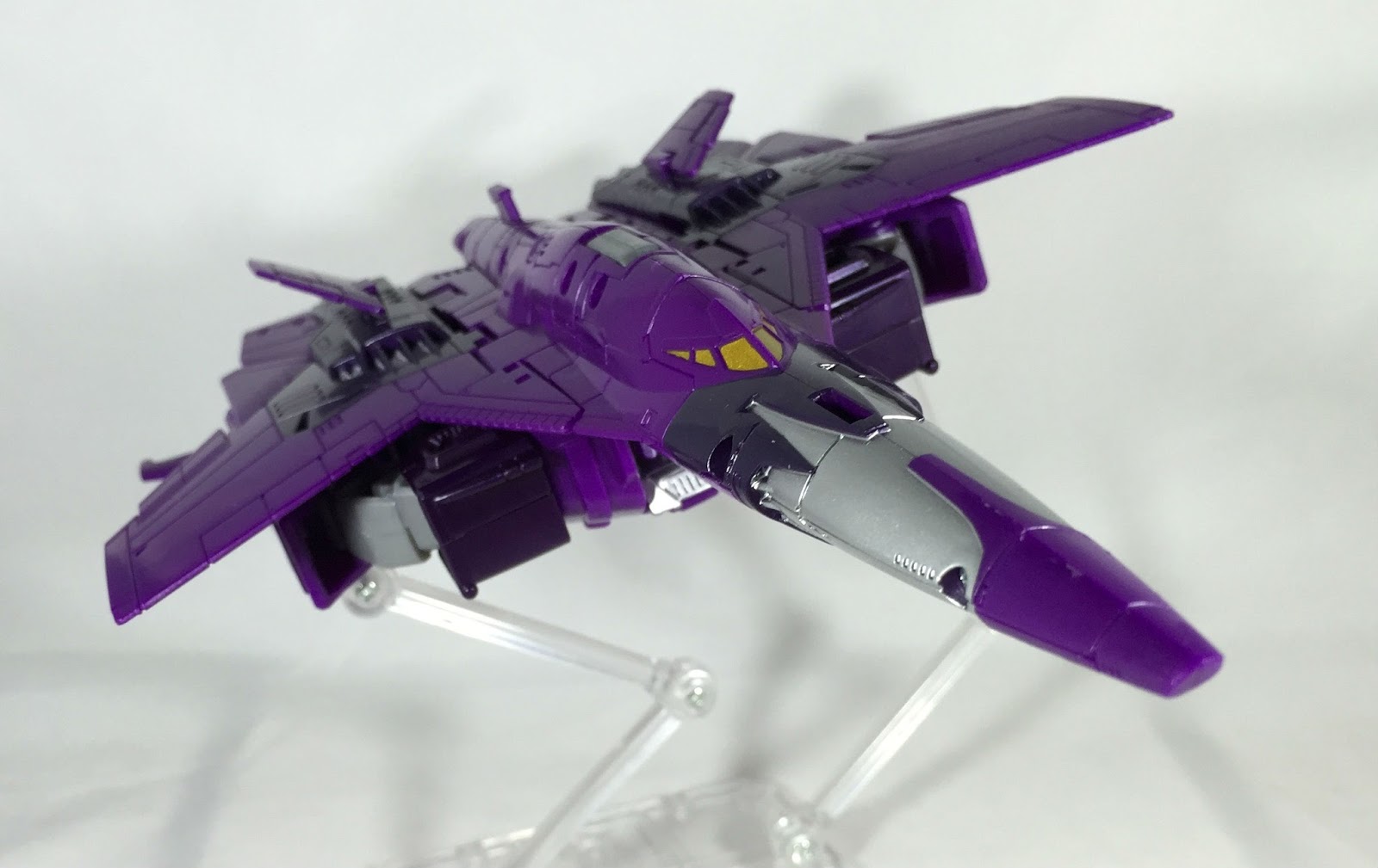 Masterforce UK: Combiner Wars Cyclonus Review