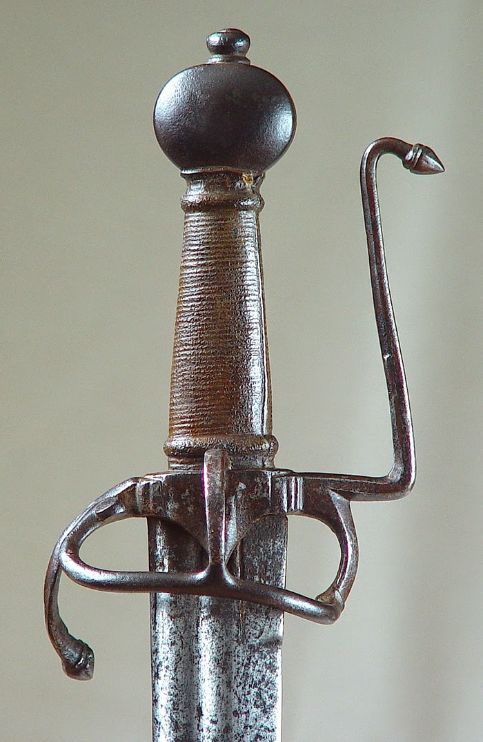 Falling Angels, Lost Highways: Swords of the "Border Reivers," Post 12 ...