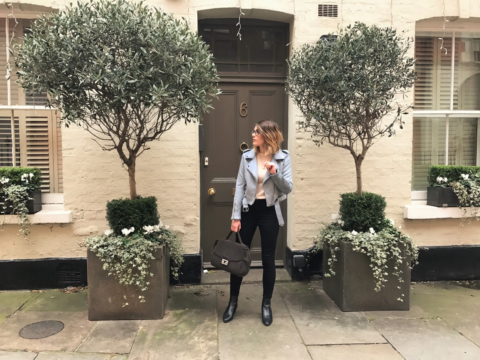Amy Rowley Style - The Biker Jacket & My LFWF Experience | Amy Rowley