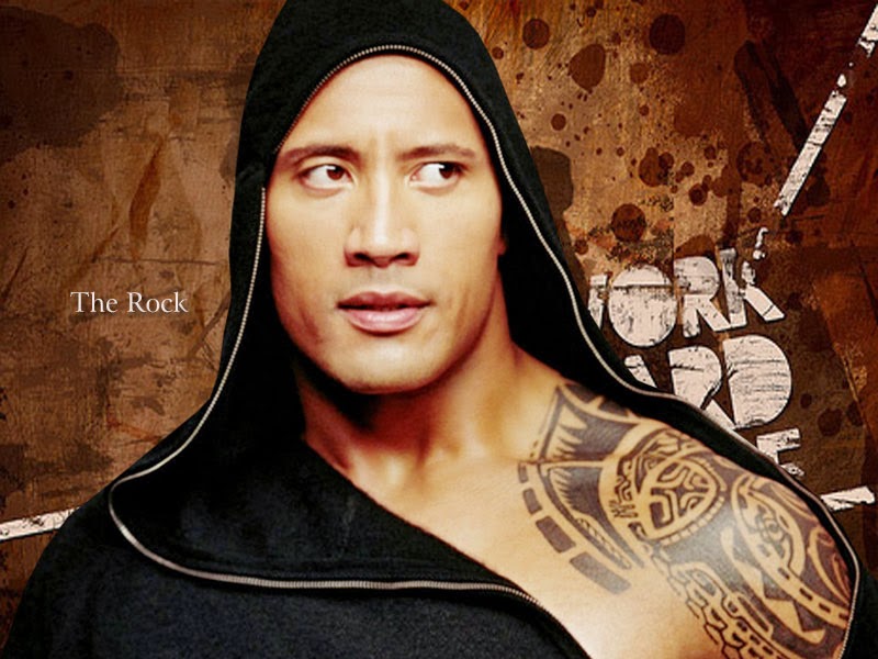 The Rock Wallpapers | Beautiful The Rock Picture | Superstar The Rock ...