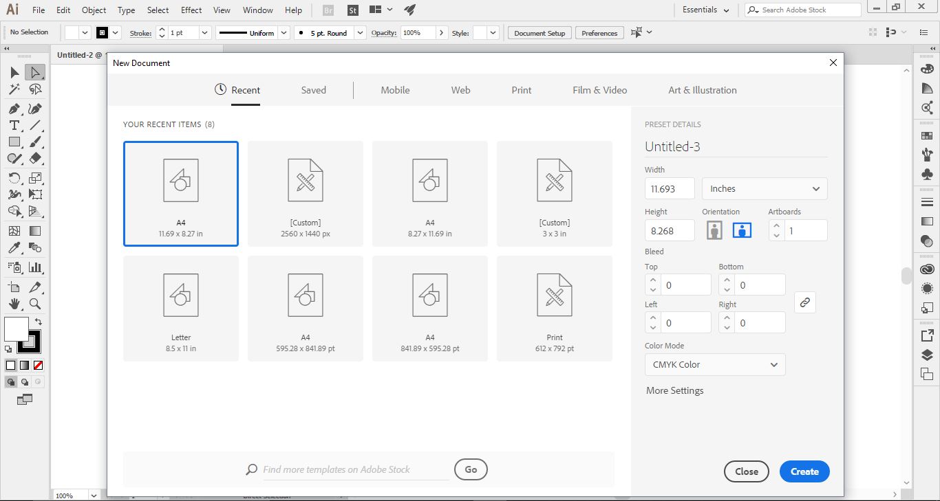 How to Convert a Drawing to a Vector in Adobe Illustrator | Design Bundles