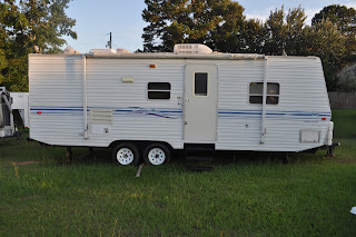 Spur K Trading Post: 2000 Prowler Travel Trailer
