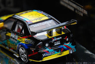 pjm.collectibles: Hotworks Racing Lexus Altezza IS220-R