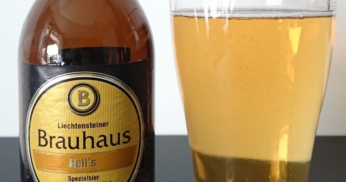 Beer Atlas: Liechtensteiner Brauhaus Hell's Spezialbier